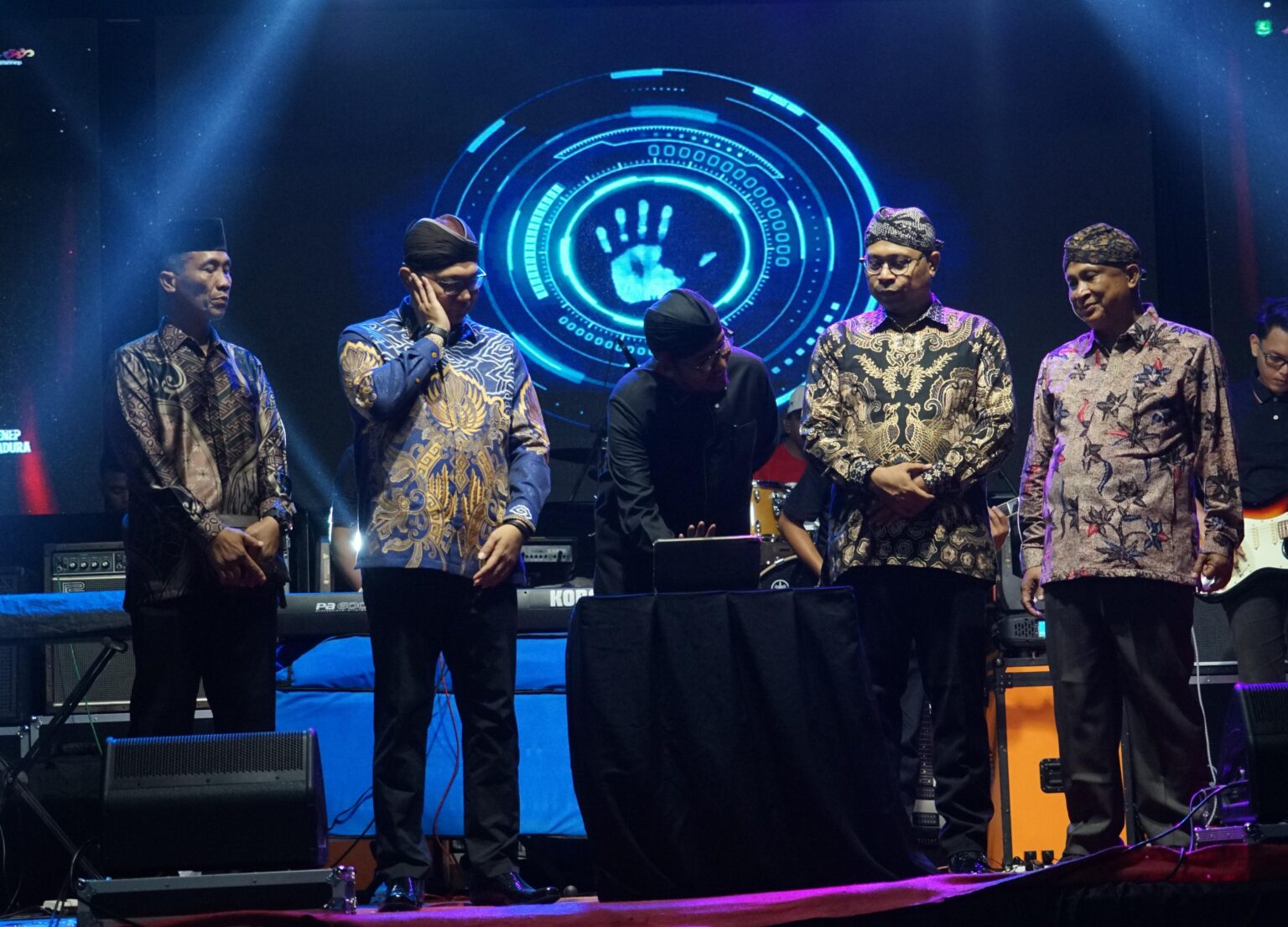 Pemkab Sumenep Resmi Luncurkan Logo Hari Jadi ke-757 Tahun 2026 ...